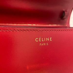 Celine | Bags | Celine Classic Box Old Logo | Poshmark